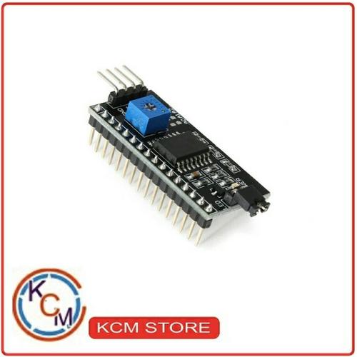 Jual I2C IIC interface Display lcd 16x2 1602 LCD 20X4 2004 - Kota ...