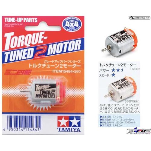 Jual Tamiya 15484 Dinamo Torque Tuned 2 Motor - Kab. Tangerang ...