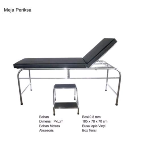 Jual Meja Periksa Pasien stanlist - Kab. Bogor - Shan Product | Tokopedia