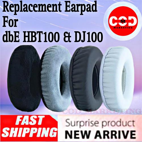 Jual Earcup Earpad Cushion DBE Acoustics DJ100 HBT100 HBT DJ 100 Ear ...