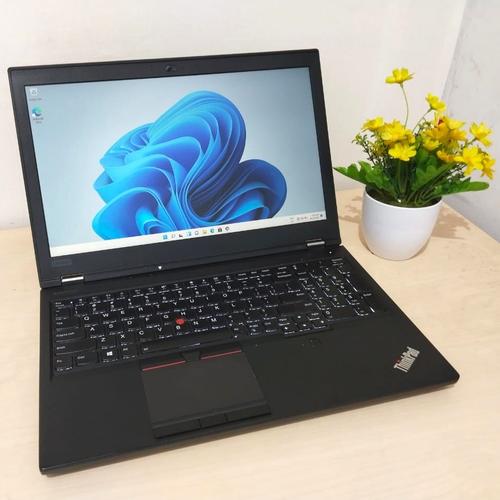 Jual THINKPAD WORKSTATION P53 i7-9850H/ 64GB RAM/512GB/ NVIDIA QUADRO ...