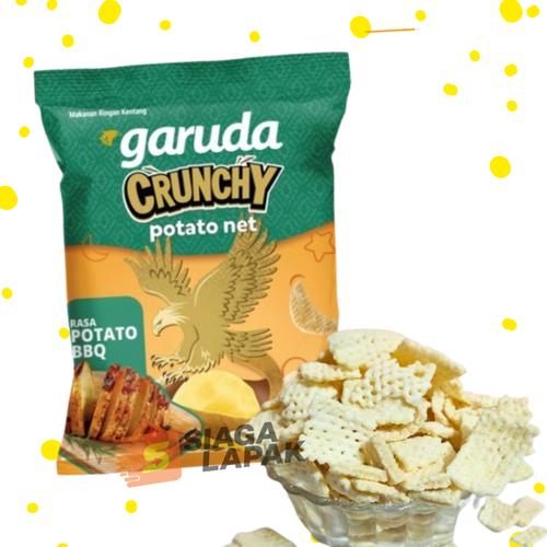Promo Garuda Potato Net Crunchy 20 gram Mini - Kota Malang - Siaga ...