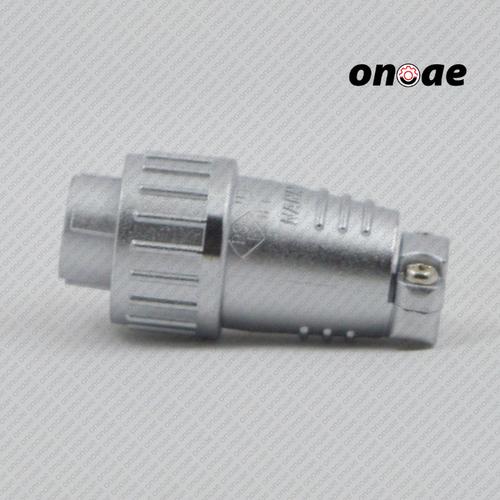 Jual Circular Connector Nanaboshi NJC-203-PF Konektor Industri - Kota Bekasi - Onoae Industrial ...