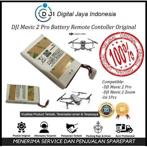 Jual DJI Mavic 2 Pro Battery Remote Controller Original for Mavic 2 ...