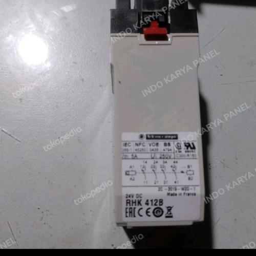 Jual RELAY RHK412B ZELIO RELAY SCHENEIDER - Kota Bogor - NUTOKARYAPANEL ...