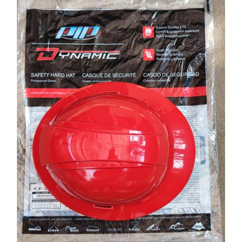 Jual PIP Dynamic - Kilimanjaro, 280-HP641R-15 safety helmet - Putih ...