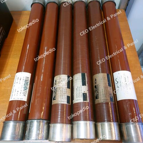 Jual Fuse ALSTHOM 24kv 32A 1 set fuse kepala besar MV fuse TM 24KV 32A ...