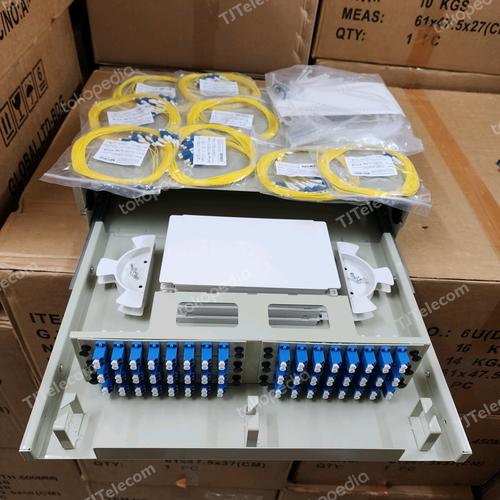 Jual OTB 96 core LC lengkap / Ukuran 2U - Jakarta Pusat - TJTelecom | Tokopedia