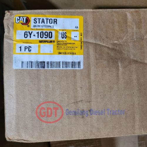 Jual STATOR 6Y-1090 CAT - Jakarta Pusat - dieseltractor | Tokopedia