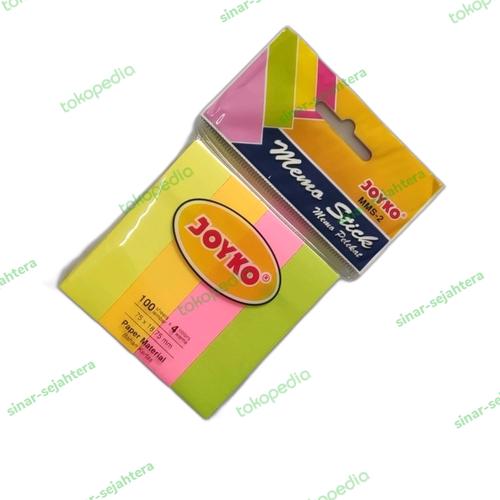 Jual Memo stick Joyko MMS 2 4 colours - Kota Surabaya - sinar-sejahtera ...