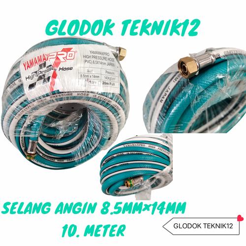 Jual SELANG ANGIN / SELANG STEAM / SELANG ANGIN COMPRESOR 10 METER ...