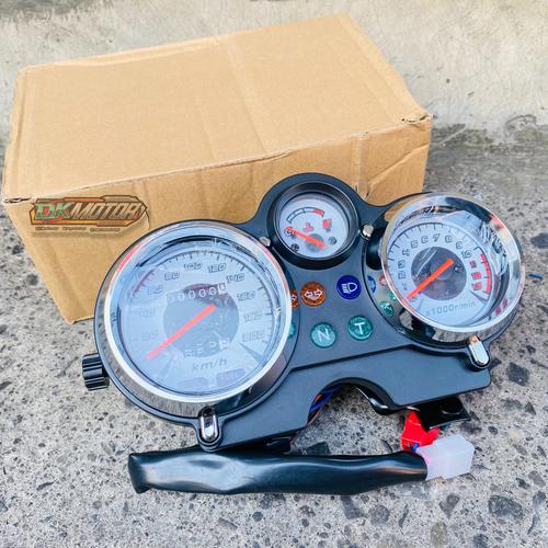 Jual Speedometer Spido Spidometer Ninja R SS Import Detail Original ...