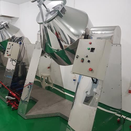 Jual MESIN CONE MIXER PENGADUK POWDER - Kab. Tangerang - BANINDO TEKNIK ...