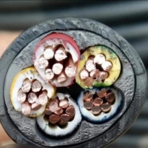 Jual Kabel NYY 5x25 mm Supreme Hitam NYY 5 x 25 mm2 Kawat Tembaga Cable ...