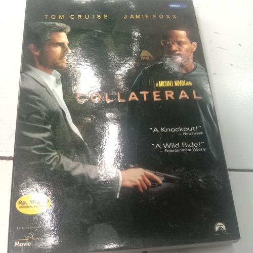 Jual kaset VCD COLLATERAL ,tom Cruise - Kab. Sidoarjo - jalien_store ...
