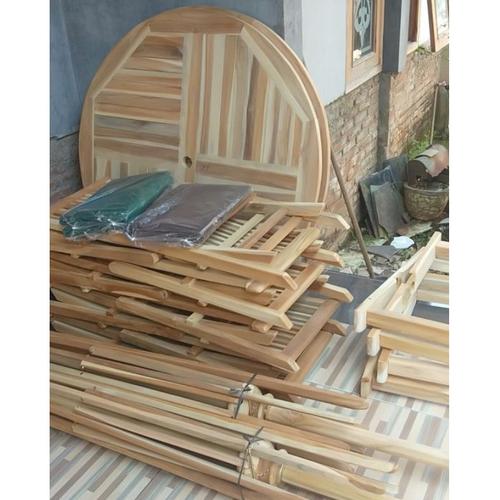 Jual Meja & Kursi Jati Payung Taman - Meja Mentahan - Jakarta Selatan ...