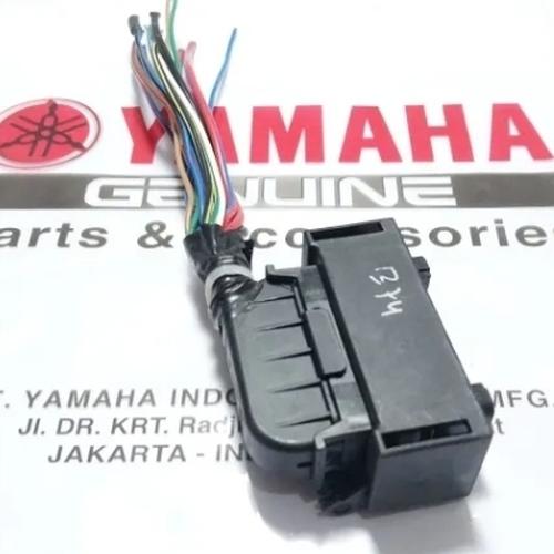 Jual soket abs modul abs yamaha Aerox 155 pnp nmax 155 fi pin 14 ...
