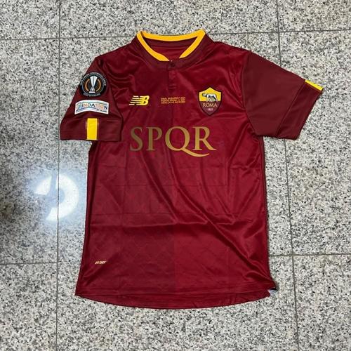 Jual jersey as roma final europa league/final buda pest - nameset ...