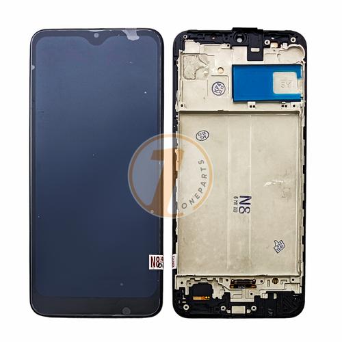 Jual LCD TOUCHSCREEN FRAME SAMSUNG GALAXY M30 M30S M21 M31 COMPLETE ...