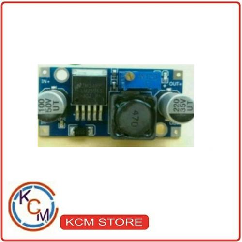Jual lm2596 DC-DC compact stepdown adjustable module step down - Kota Bekasi - keiciptamandiri ...