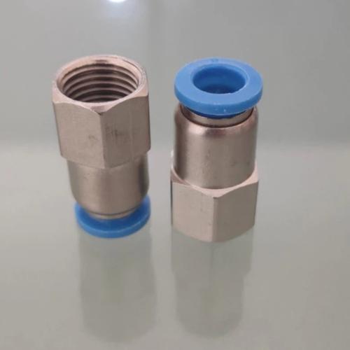 Jual fitting pneumatic lurus female PCF 8-01 ukuran selang : 8mm drat 1/8 - Jakarta Barat - DEX ...