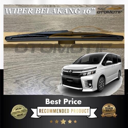 Jual Wiper Belakang VOXY 16 INCH Rear Wiper TOYOTA VOXY - Kab. Tangerang - Studiootomotif.id ...