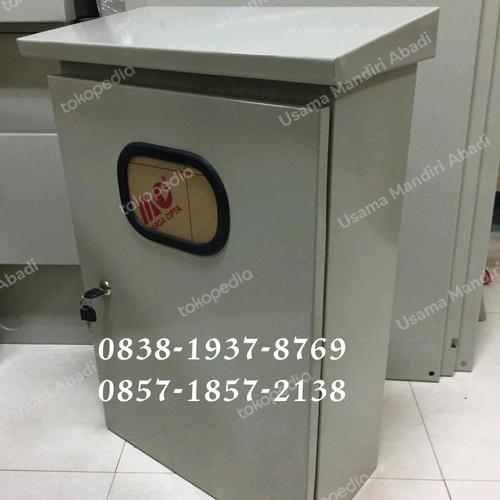 Jual Bok panel listrik 40 x 30 30x40x20 30 x 40 outdoor Kwh - Jakarta ...