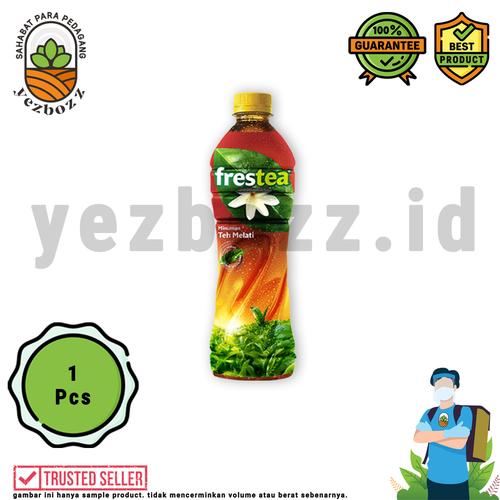 Jual Frestea Teh Melati Jasmine Botol Plastik Pet - 350 ml (Harga ...