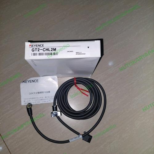 Jual KEYENCE GT2-CHL2M SENSOR CONTACT CABLE KEYENCE - Kota Bogor ...