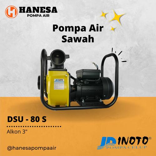 Jual INOTO DSU 80 S / 2 HP Pompa Air Sawah - Kota Surabaya - Hanesa ...