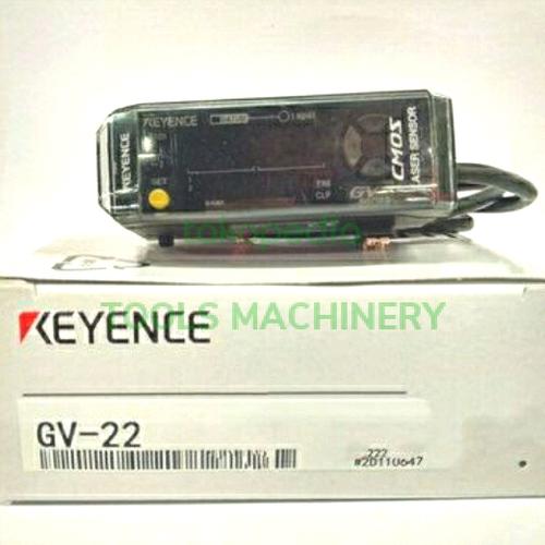 Jual KEYENCE SENSOR LASER. GV-22 ORIGINAL NEW. - Jakarta Utara - TOOLS MACHINERY | Tokopedia
