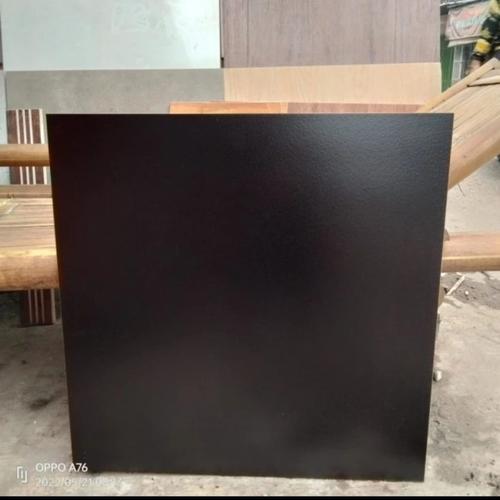 Jual granit 60x60 teras Hitam Matt infinity bravo black keramik lantai ...