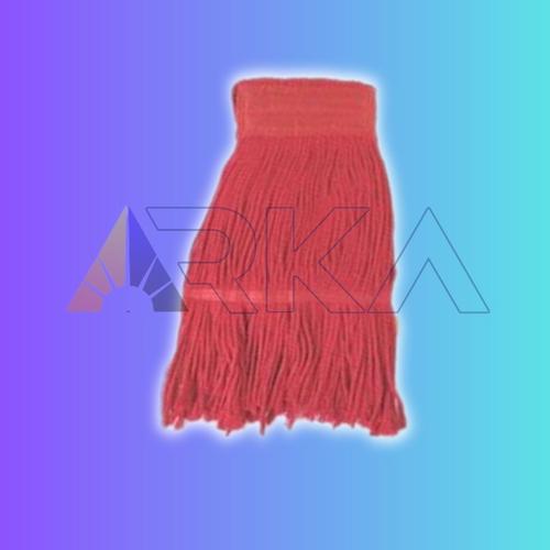 Jual REFILL MOP COTTON / KAIN PEL JEPIT / REFILL KAIN PEL WARNA - Merah ...