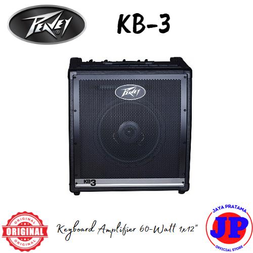 Jual Peavey KB3 60Watt 1x12" Keyboard Amplifier Original 12 Inch KB-3 - Jakarta Pusat ...