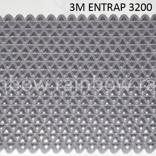 Jual 3M Entrap 3200 Anti Slip Matting, Abu-abu ukuran 600 x 120 cm ...