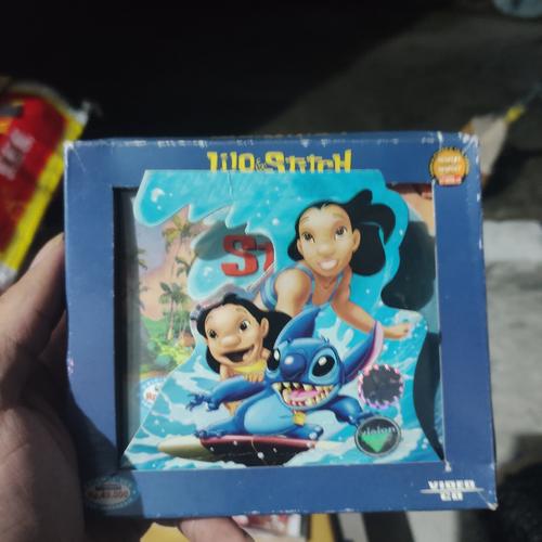 Jual VCD LILO AND STITCH - Kota Tangerang Selatan - Vaksin Musik ...