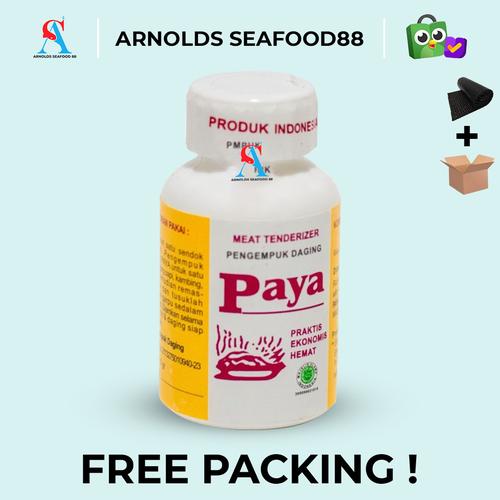 Jual PAYA Pengempuk Daging Meat Tenderizer 70g - Jakarta Barat ...
