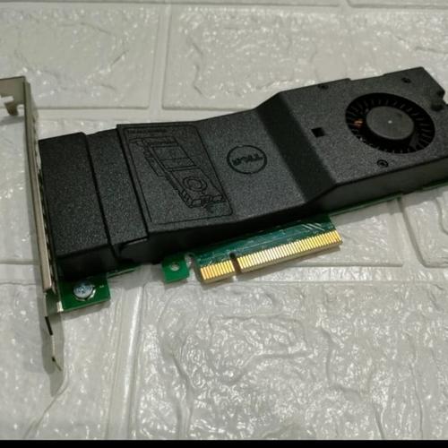 Jual DELL MSIP-REM-FCI-DPWC300 ULTRA SPEED DRIVE QUAD NVME M2 PCIE X16 ...