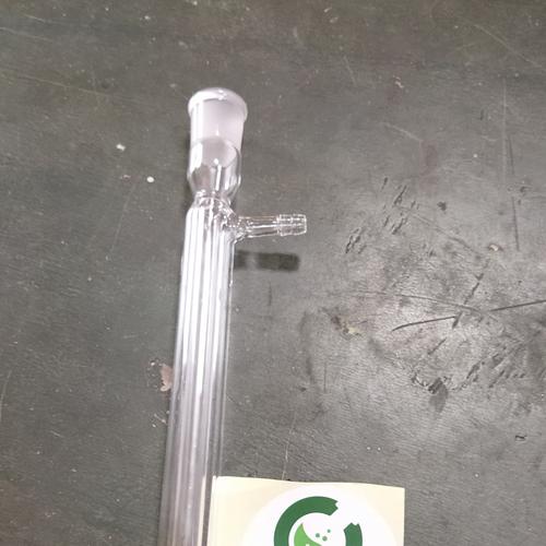 Jual Condensor liebig 200 mm atau 20 cm untuk destilasi tahan panas ...