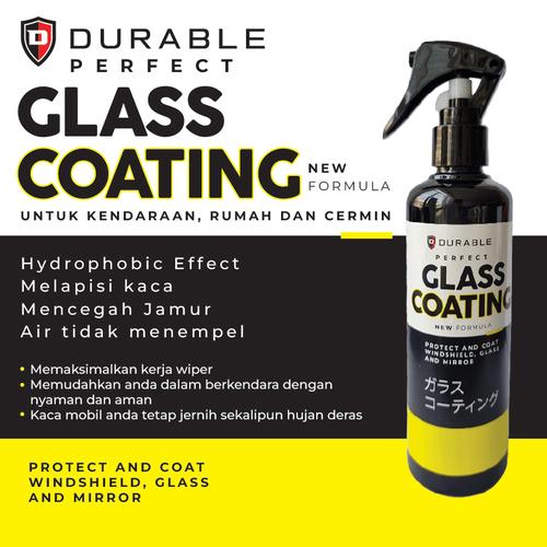 Promo Durable Glass Coating Kaca Mobil Anti Air Talas Hujan Water ...