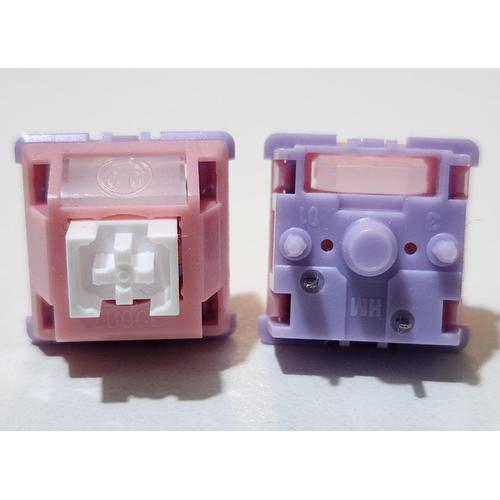 Jual ZUOCE ROCOCO R2 Mechanical Switch - 5 Pin (Tactile - PCB Mount) - Jakarta Barat - DYANIC ID ...