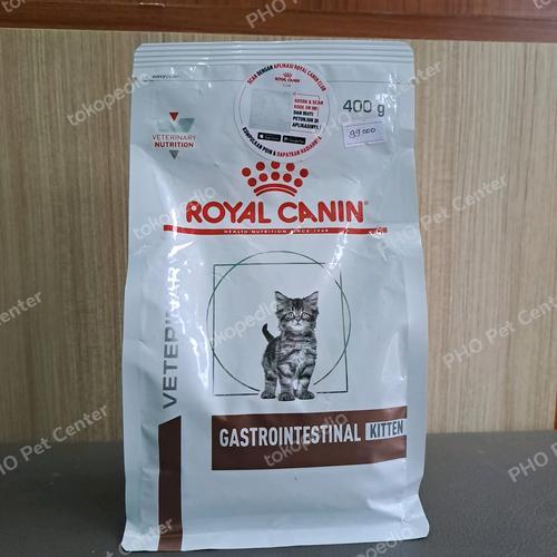Jual rc gastro intestinal kitten 400 gr - Kab. Tangerang - PHO Pet ...