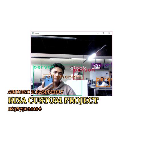 Jual Python - Aplikasi Object Classification OpenCV - Kota Bekasi ...