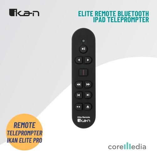 Promo ikan ELITE - REMOTE Bluetooth iPad Teleprompter Remote Cicil 0% ...