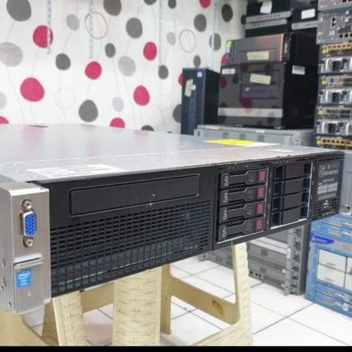 Jual HP DL380 GEN8 48 CORE DOUBLE XEON E5 2697 V2 RAM 128GB HDD SAS 2 ...