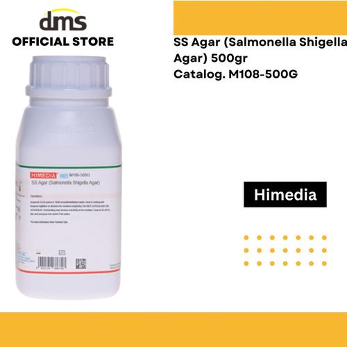Jual SS Agar (Salmonella Shigella Agar) 500gr Himedia - Kab. Sidoarjo ...