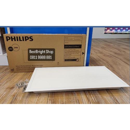 Jual PHILIPS RC051B 24W W30L60 - Lampu LED Panel RC051 30 x 60 cm ...