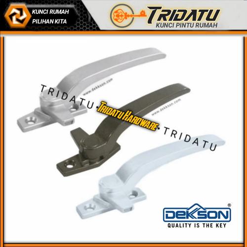 Jual rambuncis jendela alumunium dekson ch 425 original produk dekson ...