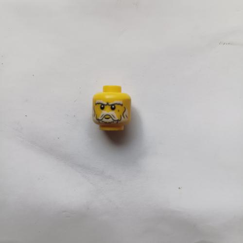 Jual Lego Castle Head King Lion knight - Jakarta Pusat - Minifigure ...