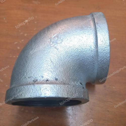 Jual Elbow Galvanis 2 1/2 inch Drat Dalam - Knee Galvanis - Jakarta Barat - GoldnindoMajuPerkasa ...